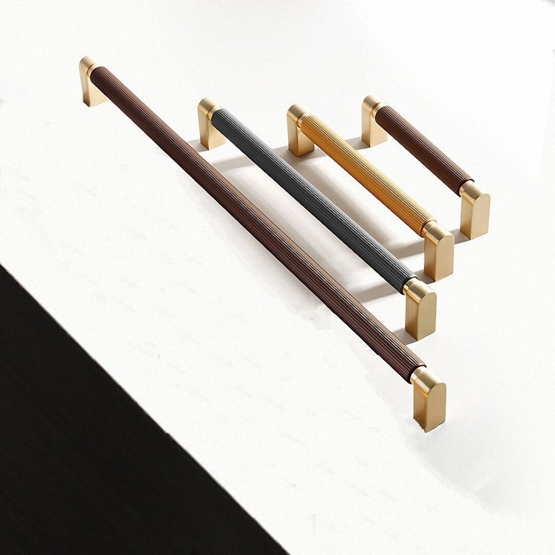 Wardrobe Pulls Handles Drawer Handles Knobs Cupboard Pulls Handles ...