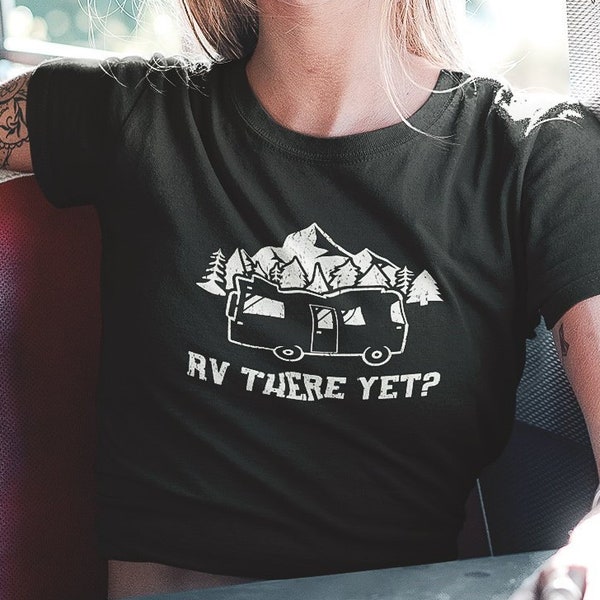 Rv T Shirt - Etsy