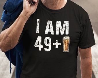 49 Plus 1 Birthday - Etsy UK