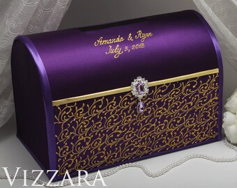 Purple Gold Wedding - Etsy