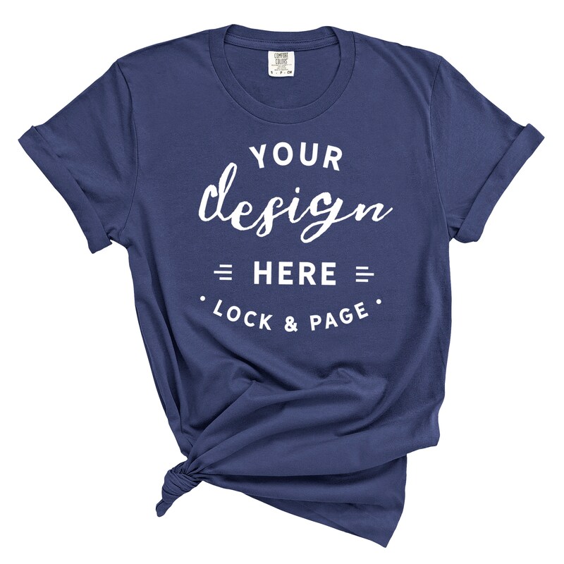 Comfort Colors - Etsy