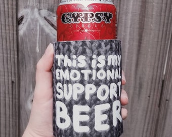 Emotional Support Beer - Etsy