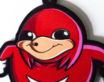 Uganda knuckles | Etsy