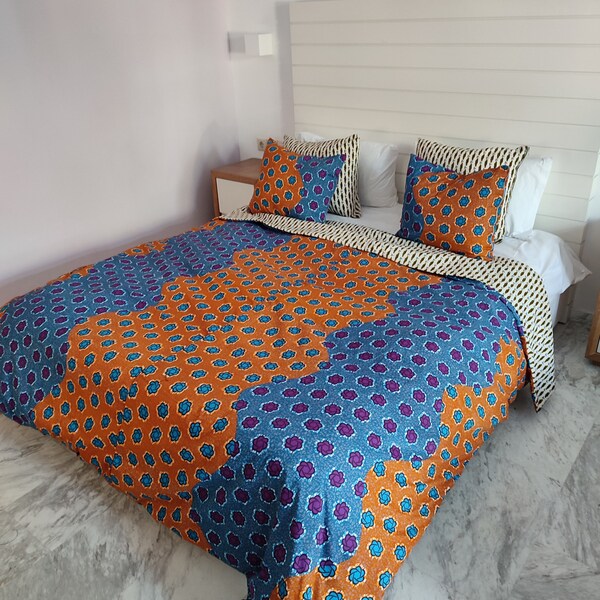 Colorful Bedding - Etsy