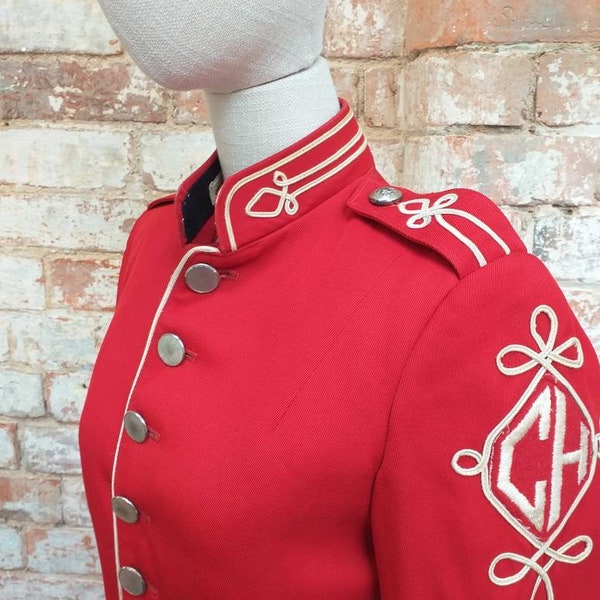 Marching Band Jacket - Etsy