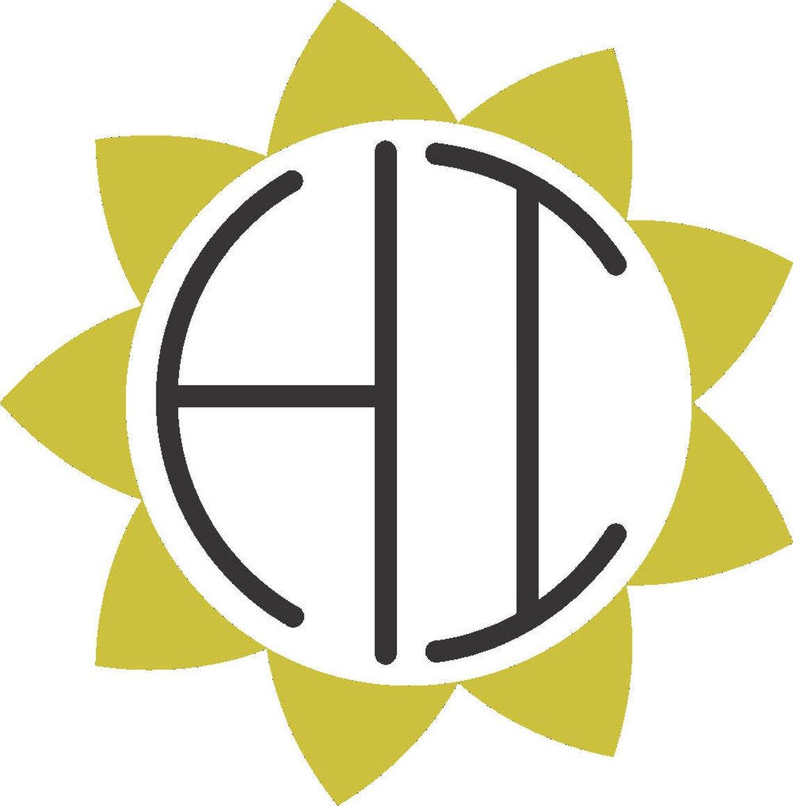 Buy 2 Get 1 Free, 2 Letter Circle Monogram Alphabet, Ai, CDR, Eps, SVG ...