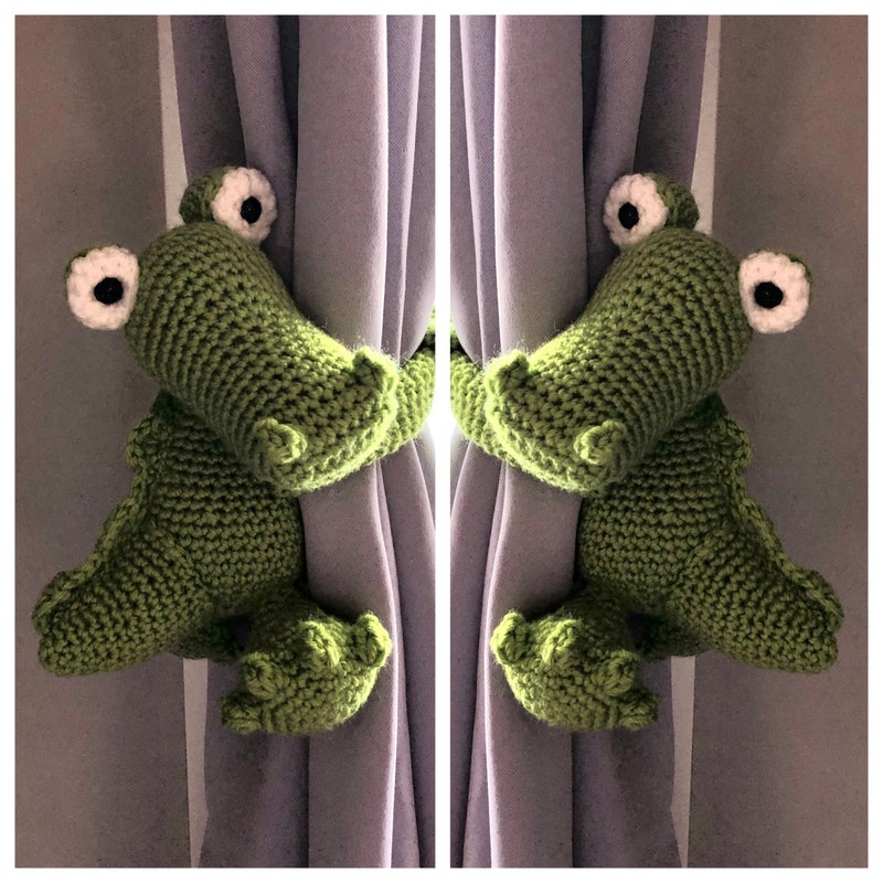Alligator Nursery - Etsy