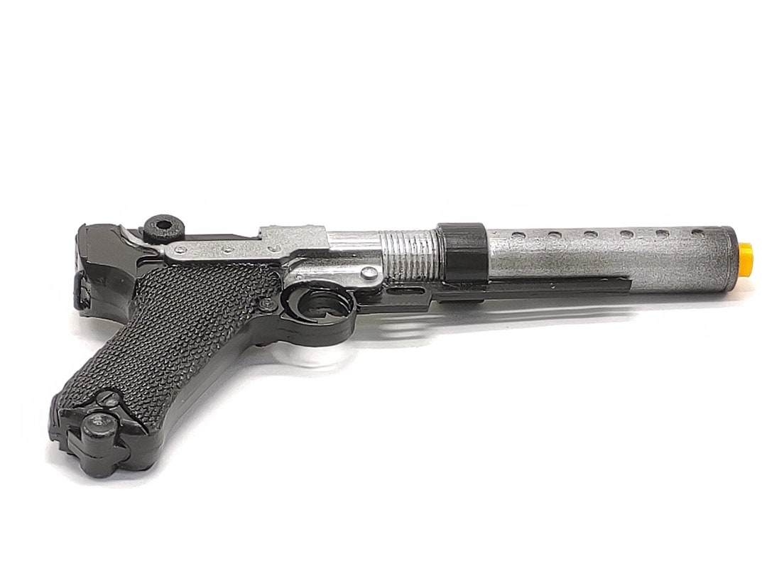 Jyn Erso Blastech A-180 Blaster Replica Rogue One Cosplay Prop Movie ...