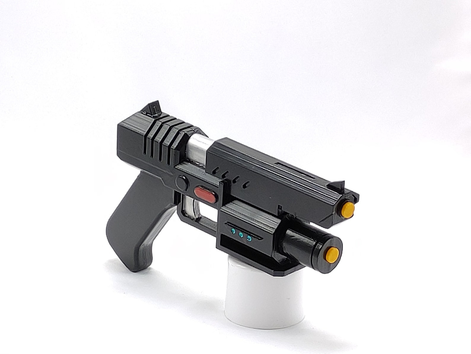 Star Fox Fox Mccloud's Blaster and Reflector Cosplay - Etsy Ireland