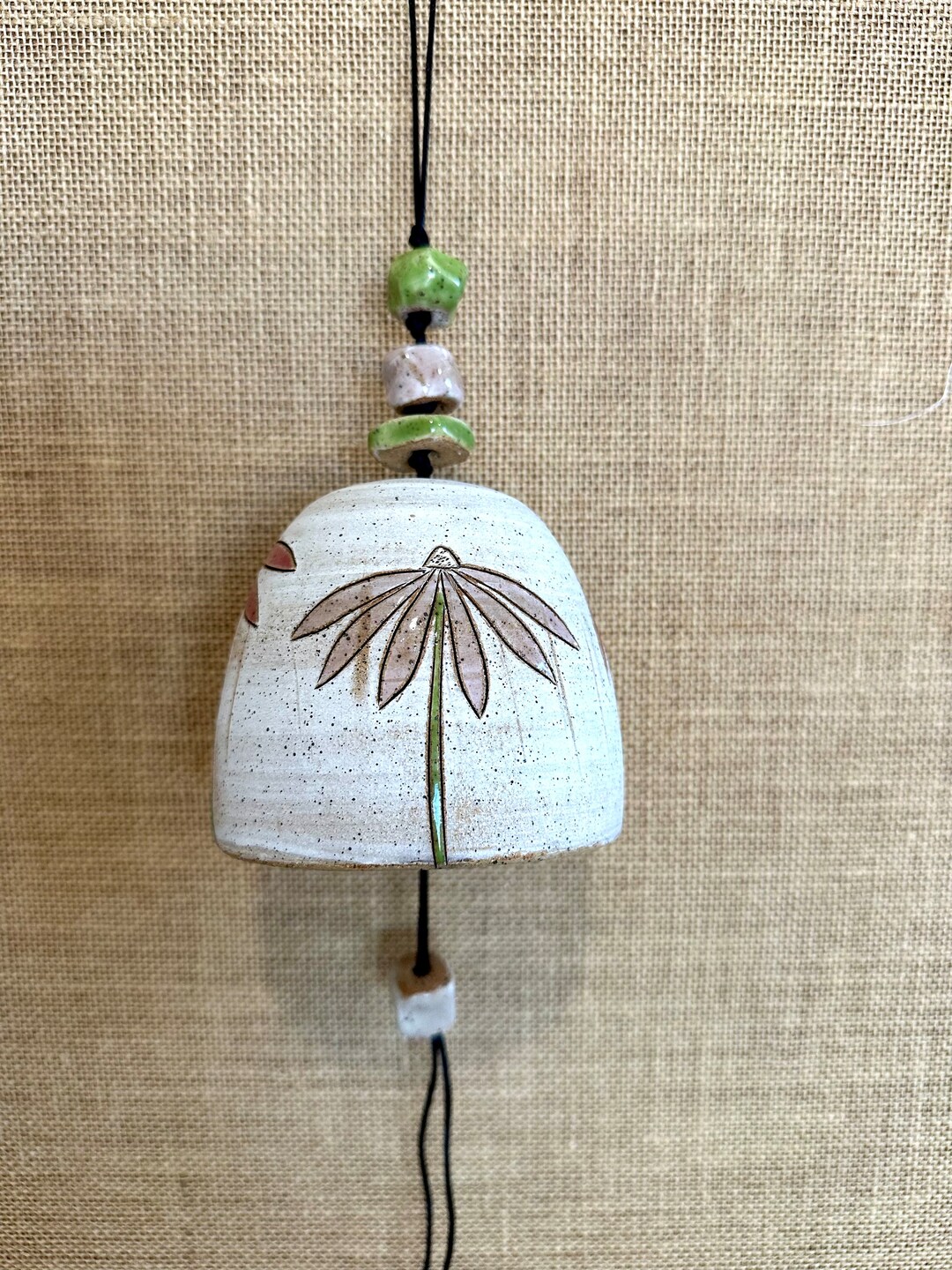 Pottery Bell, Pottery Chime, Ceramic Bell - Etsy