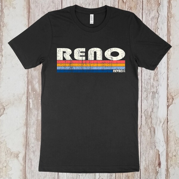 Retro Reno - Etsy