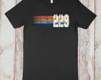 229 Area Code - Etsy
