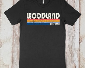 Woodland Shirt - Etsy