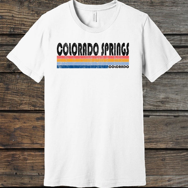 Colorado Springs - Etsy