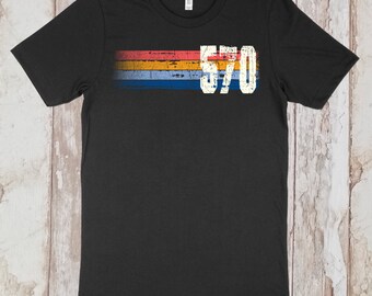 570 Area Code | Etsy