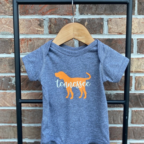 Tennessee Baby - Etsy