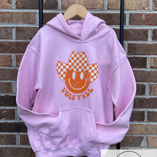 Smiley Face Tennessee - Etsy