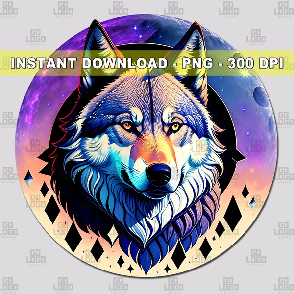 Space Wolf Transfers - Etsy