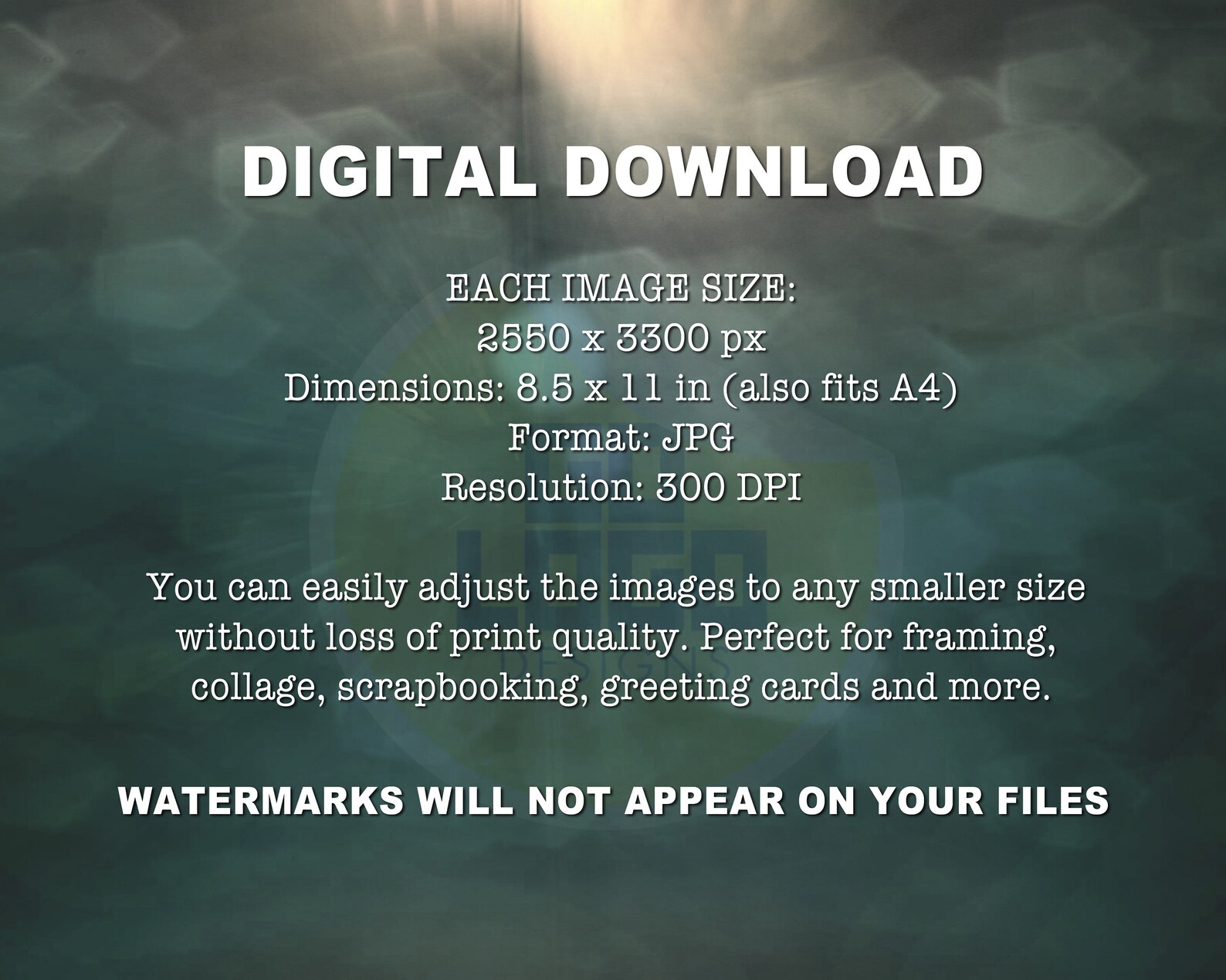 VAN GOGH Digital Download Vincent Van Gogh Printable Famous | Etsy