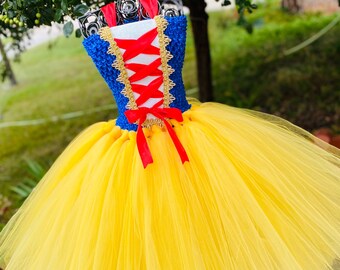 Snow White Tutu - Etsy