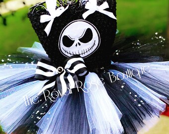 Skeleton Tutu Dress - Etsy