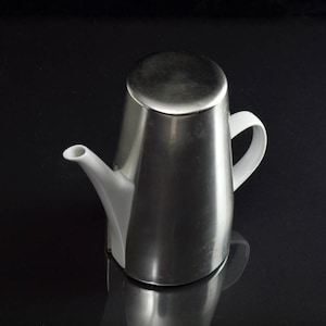 Vintage West German Melitta Porcelain Coffee or Tea Pot, With Insulated ...