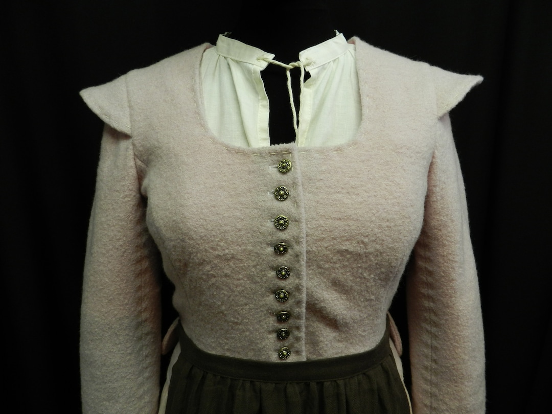 Inspired by Thomasin Costume From the Witch Custom Made to Your Size ...