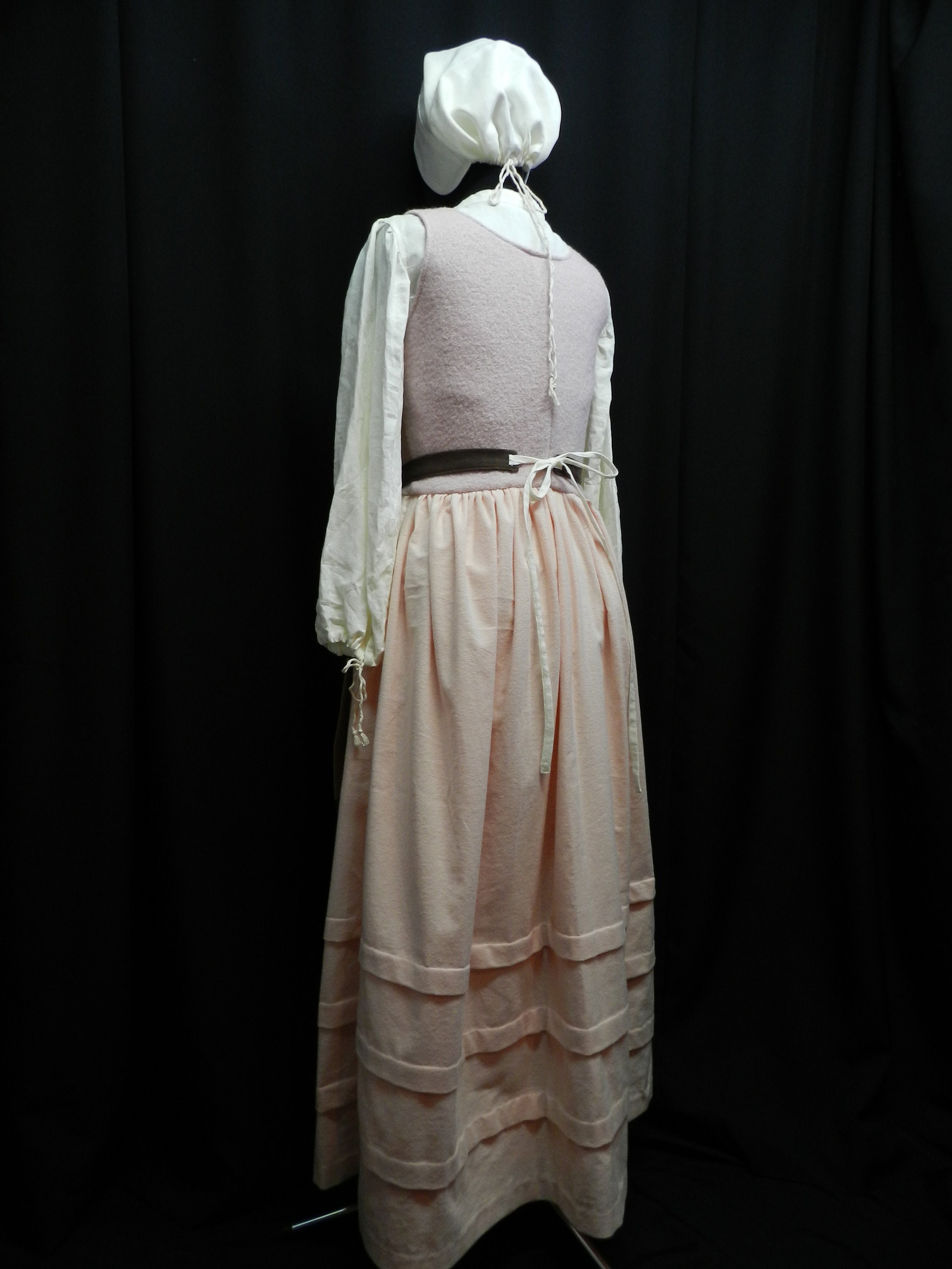 Inspired by Thomasin Costume From the Witch Custom Made to - Etsy UK