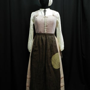 Inspired by Thomasin Costume From the Witch Custom Made to Your Size ...