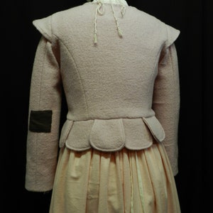 Inspired by Thomasin Costume From the Witch Custom Made to Your Size ...