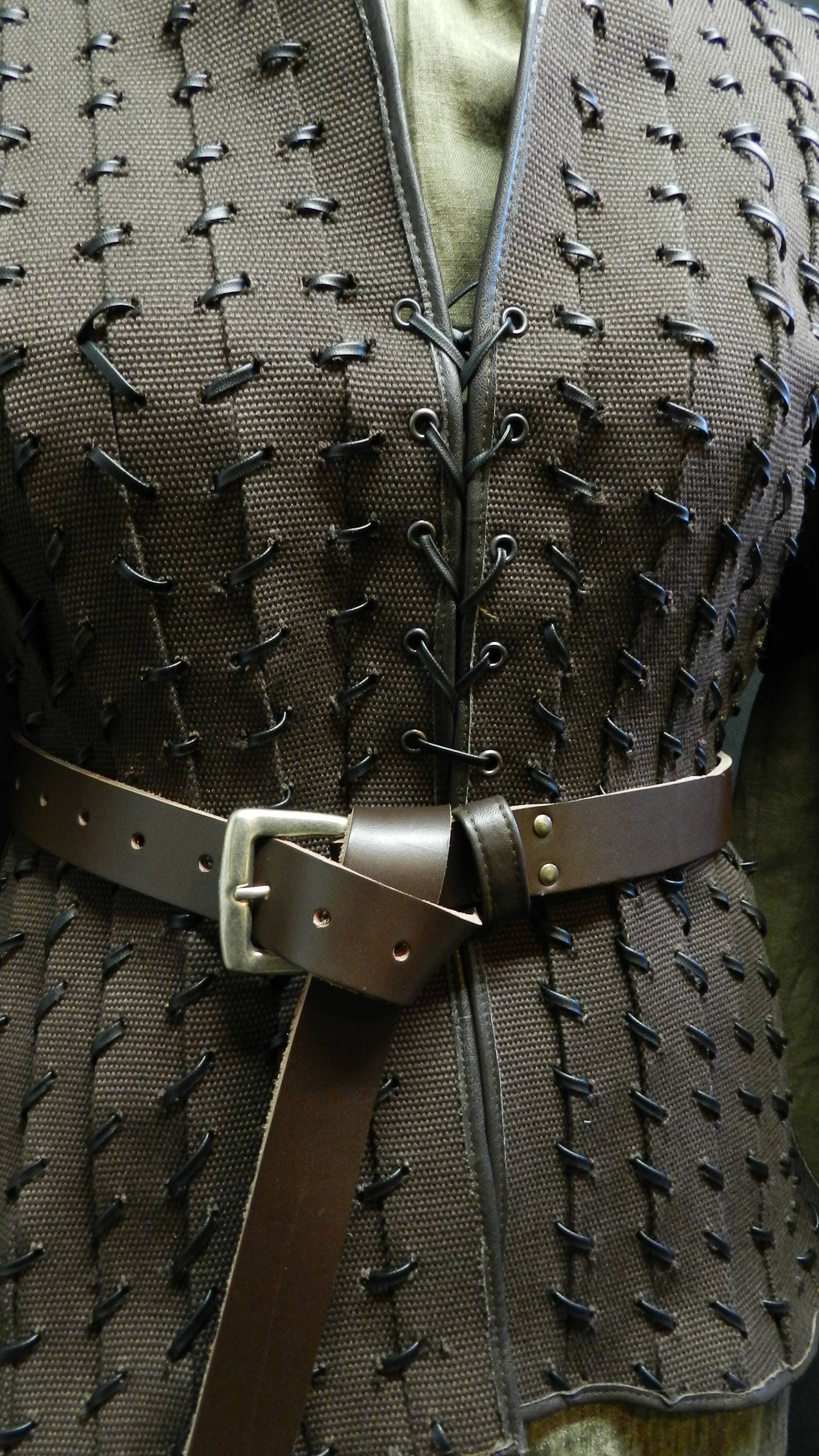 Inspired by Game of Thrones Arya Stark Cosplay Outfit Custom | Etsy