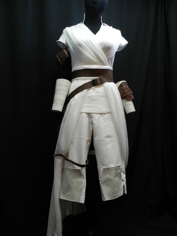 Inspired by Rey Complete Costume Star Wars Rise of Skywalker | Etsy