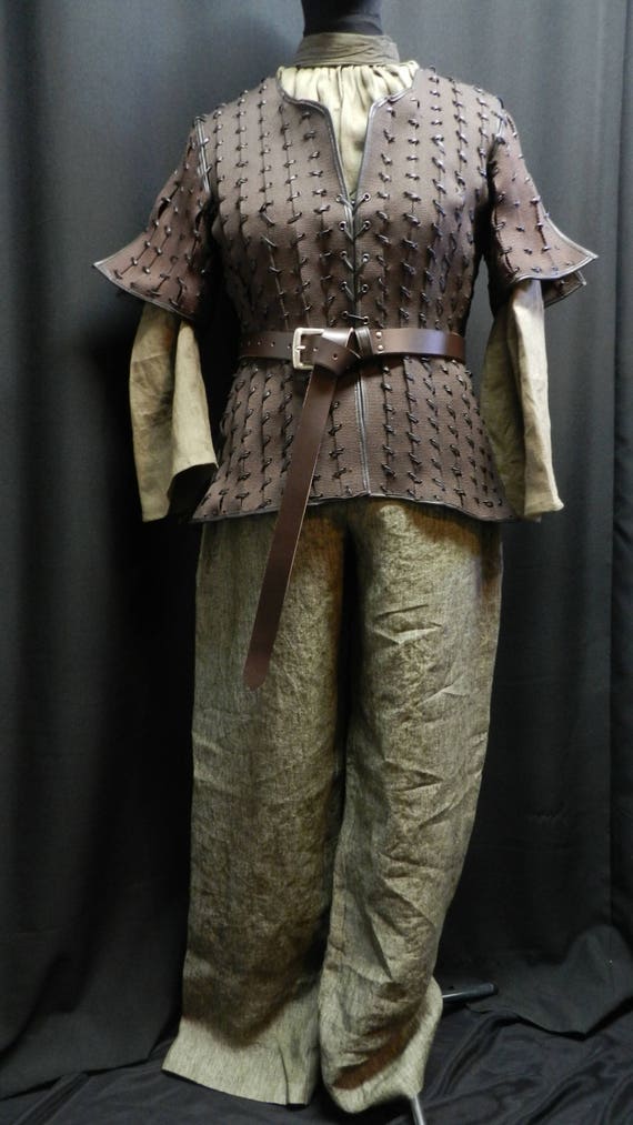 Arya Stark Clothing