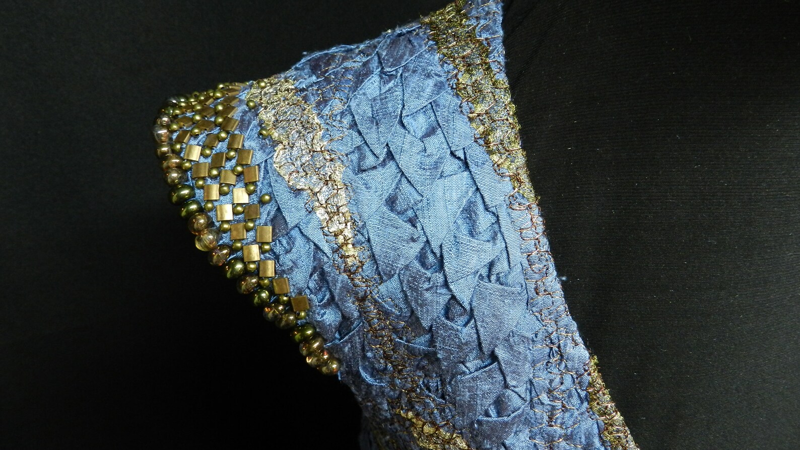 Custom Made to Your Size Inspired by Daenerys Targaryen Blue - Etsy