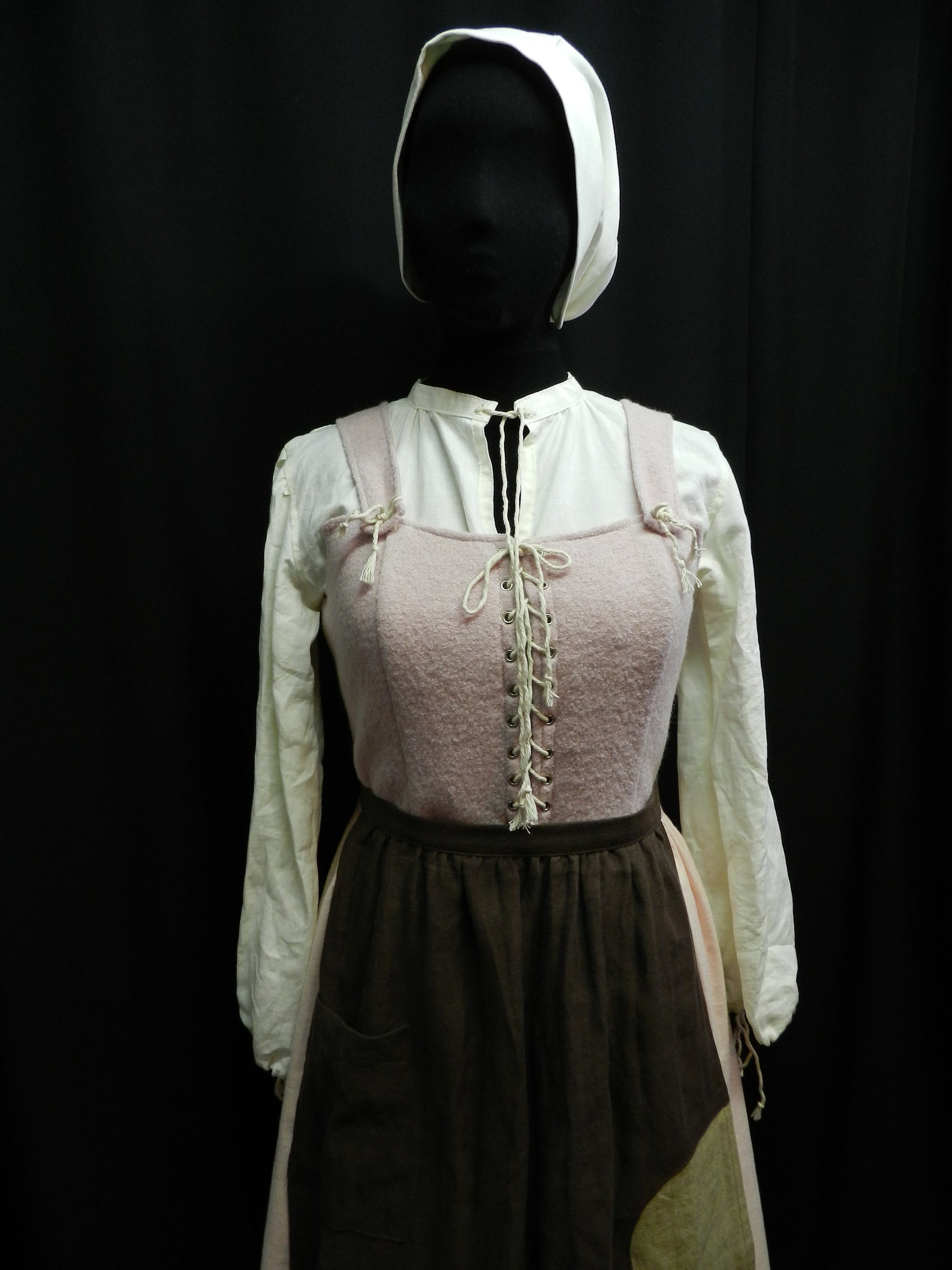 Inspired by Thomasin Costume From the Witch Custom Made to Your Size ...