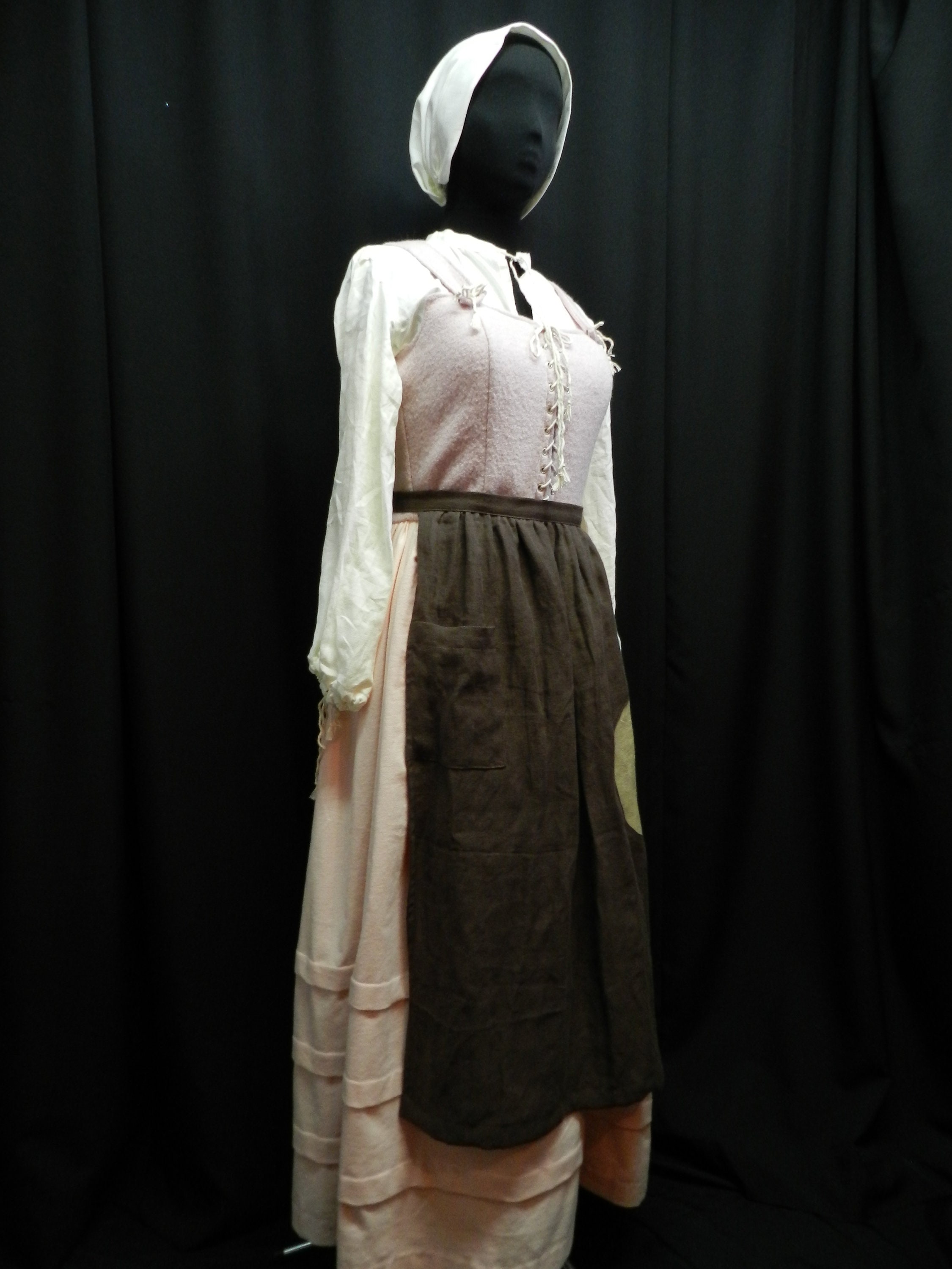 Inspired by Thomasin Costume From the Witch Custom Made to Your Size ...