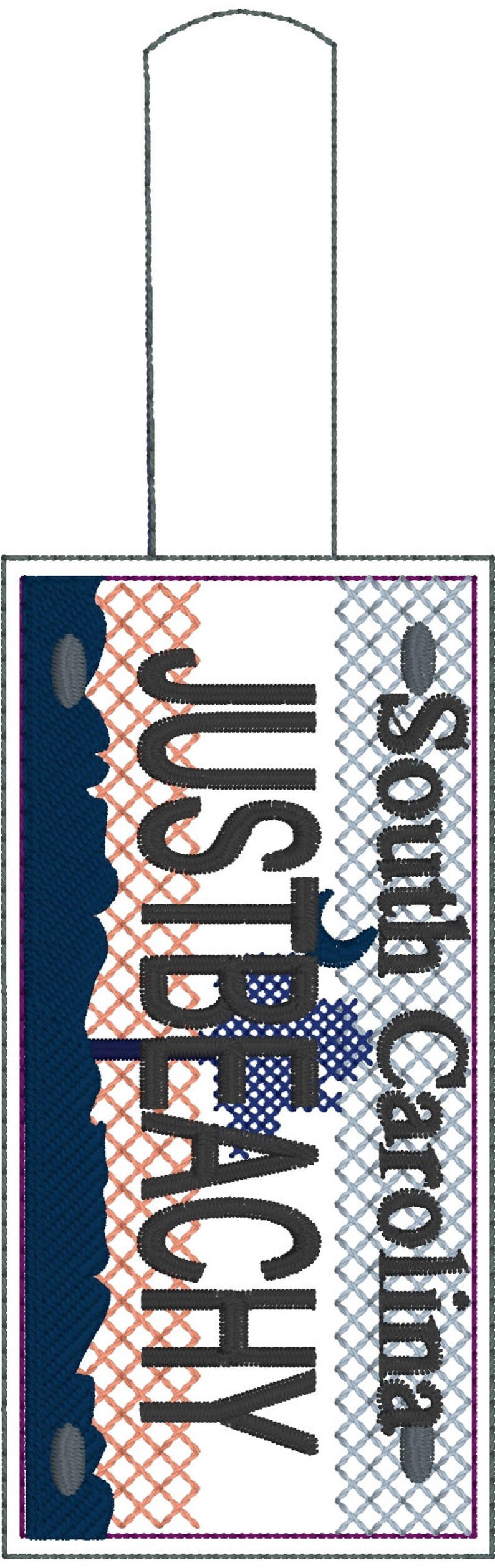 South Carolina State License Plate Design - Make Your Own Replica ...