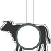 Monogram BLANK Bull Tag Snap Tab for 4x4 Hoops-bbed-add Your Own Image ...