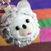 Hedgehog Fluffy Puff - in the Hoop Embroidery Design - Clip on Keyfob ...