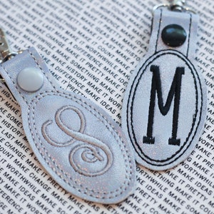 Blanks Bundle of Basic Shape Snap Tabs -monogram and Personalize for ...
