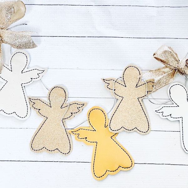 Angel Banner - Etsy