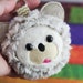 Hedgehog Fluffy Puff - in the Hoop Embroidery Design - Clip on Keyfob ...