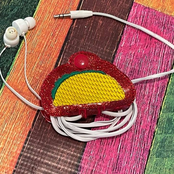 Cord Taco - Etsy