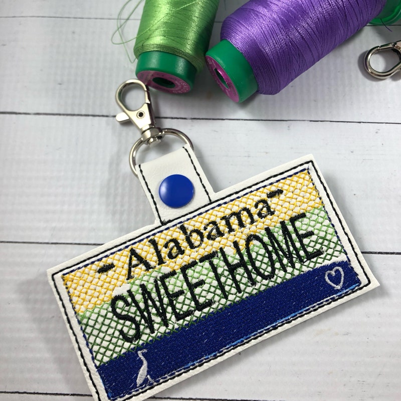 Alabama Embroidery - Etsy
