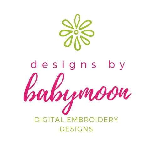 DBB Baseball Fluffy Puff Embroidery Design File - in the Hoop Project ...