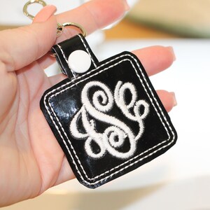 Blanks Bundle of Basic Shape Snap Tabs -monogram and Personalize for ...