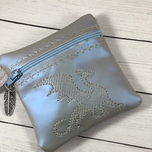 Dragon 4x4 Zipper Bag Design File - Digital Download - Pattern for ...