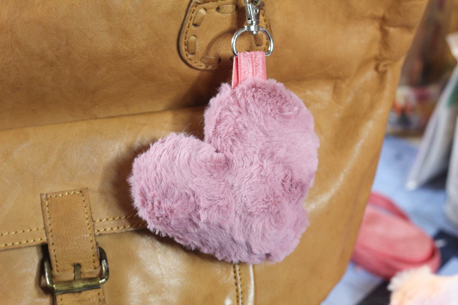 Heart Fluffy Puff in the Hoop Embroidery Design Minky - Etsy