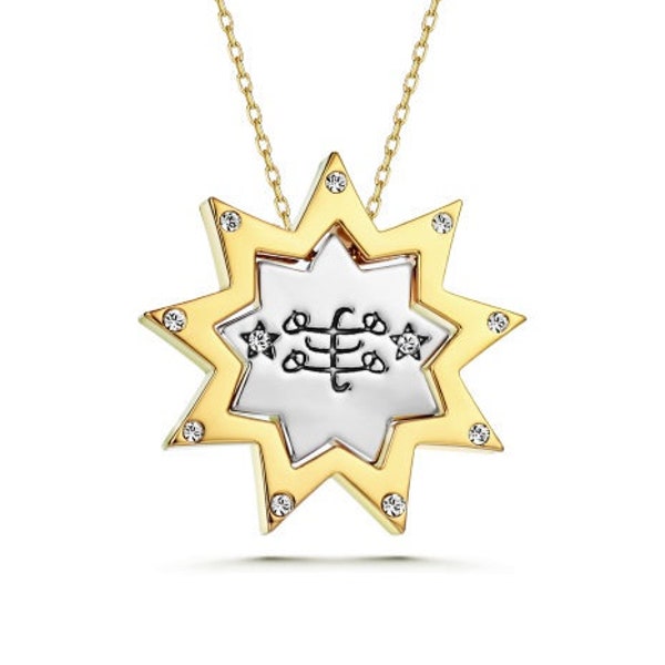 Greatest Name Bahai Jewelry - Etsy