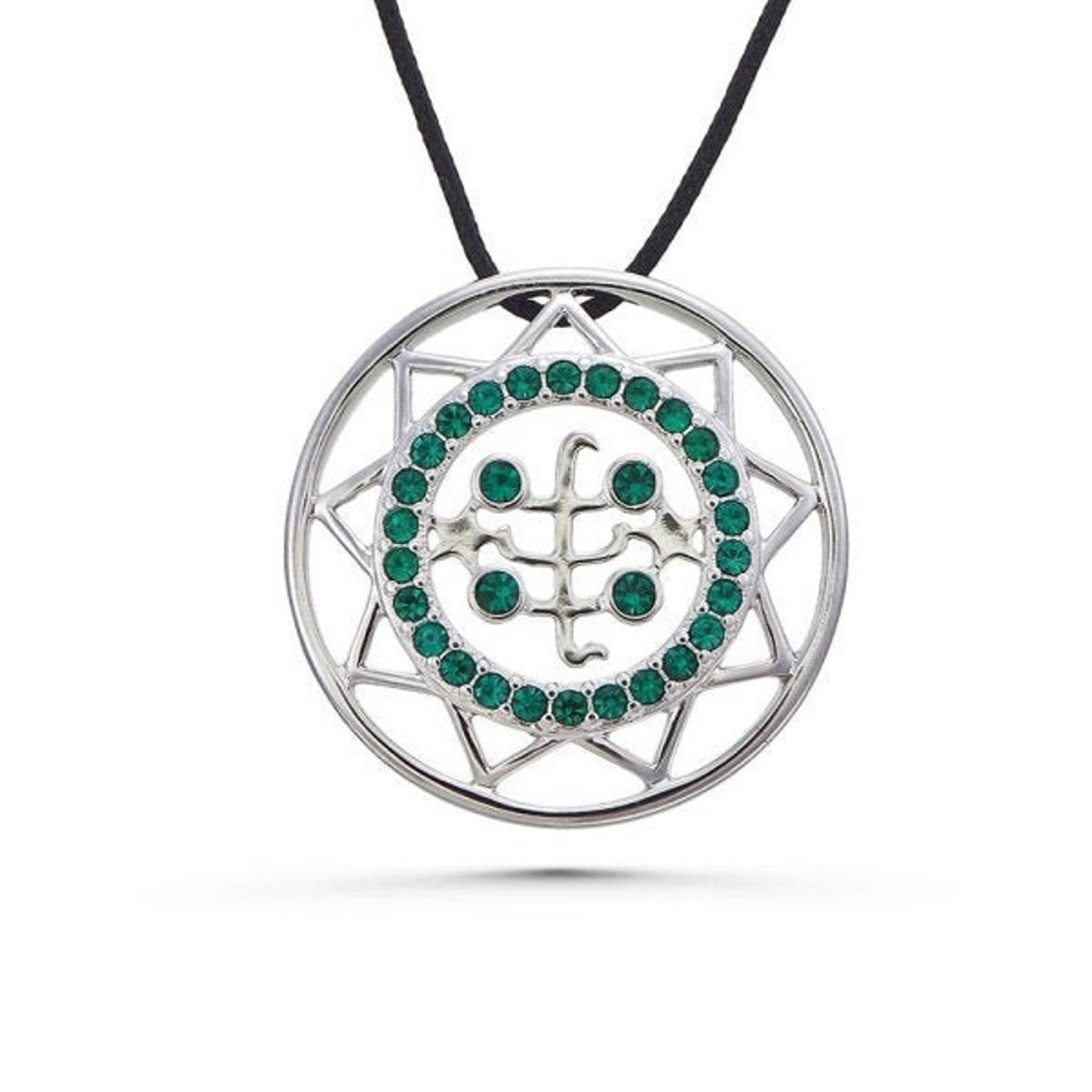 Baha'i Ringstone Symbol Nine-pointed Star Unisex - Etsy UK